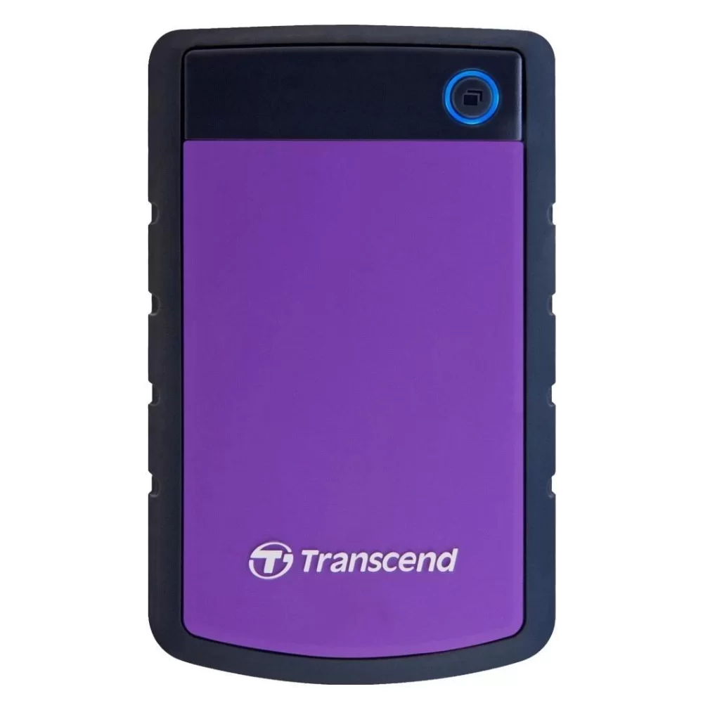 TRANSCEND 2TB EXTERNAL PORTABLE HARD DISK