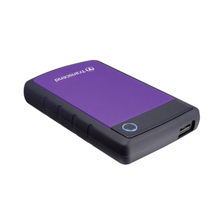 TRANSCEND 1TB EXTERNAL PORTABLE HARD DISK USB 3.0- (2Y) – ZOOM360
